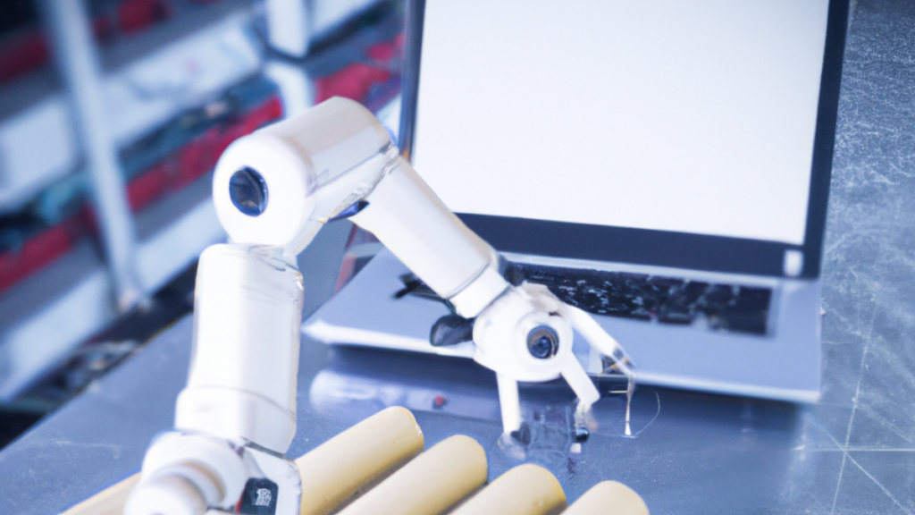 BPMN Automation in manufacturing industries - Zolute Network