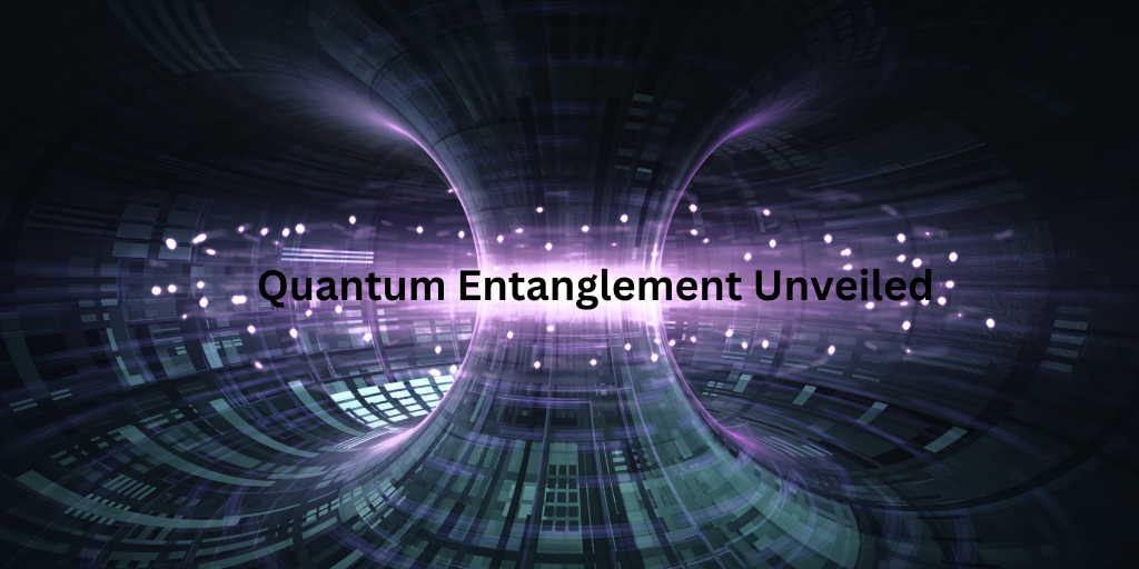 Quantum Entanglement Unveiled: Faster Than the Blink of an Eye ...