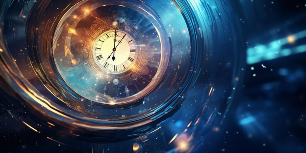 Discovering a Quantum World Outside of Space and Time - Zolute Network