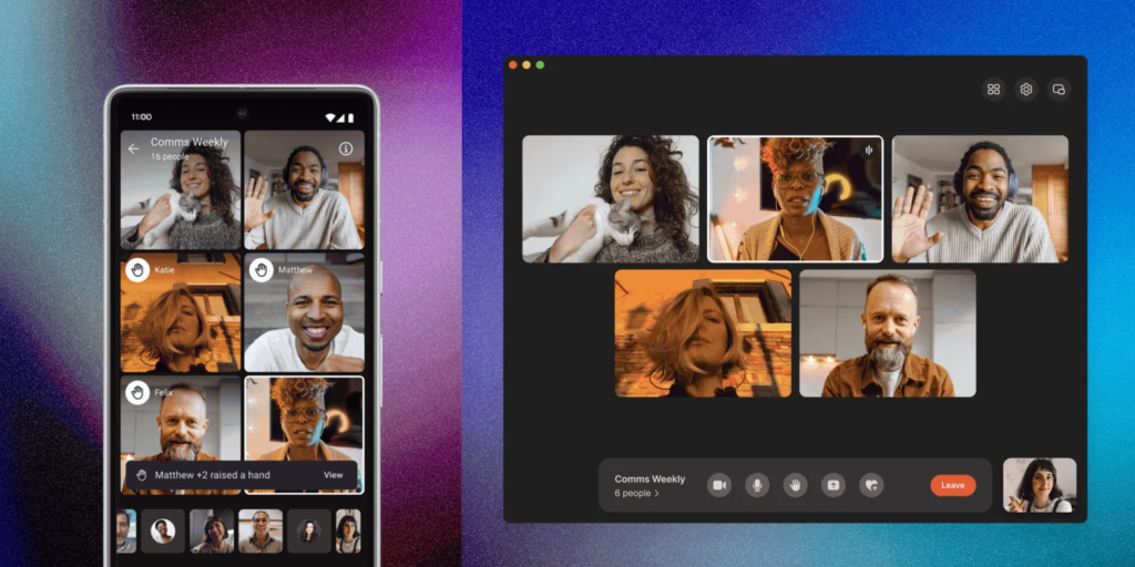 Signal Steps Up New Video Call Features to Compete with Zoom and Google ...