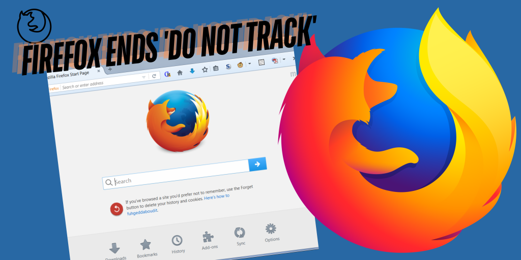 Firefox Ends 'Do Not Track': Better Ways to Protect Your Online Privacy ...