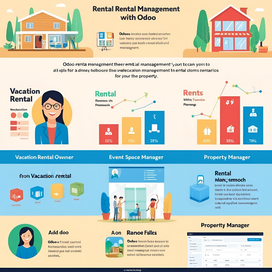 Using Odoo for Rental Management in Your Business
